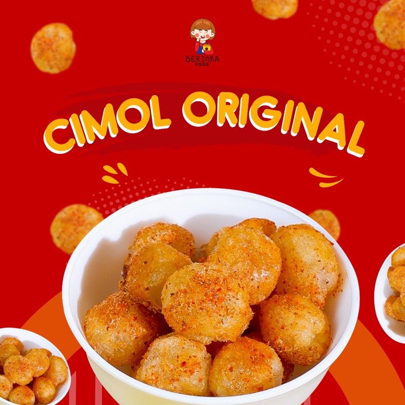 Jual CIMOL ORIGINAL [KEMASAN POLOS] | Shopee Indonesia