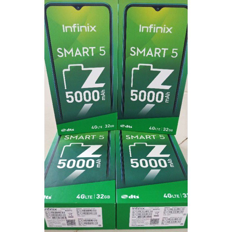 Jual INFINIX SMART 5 2/32GB(Garansi Resmi) | Shopee Indonesia