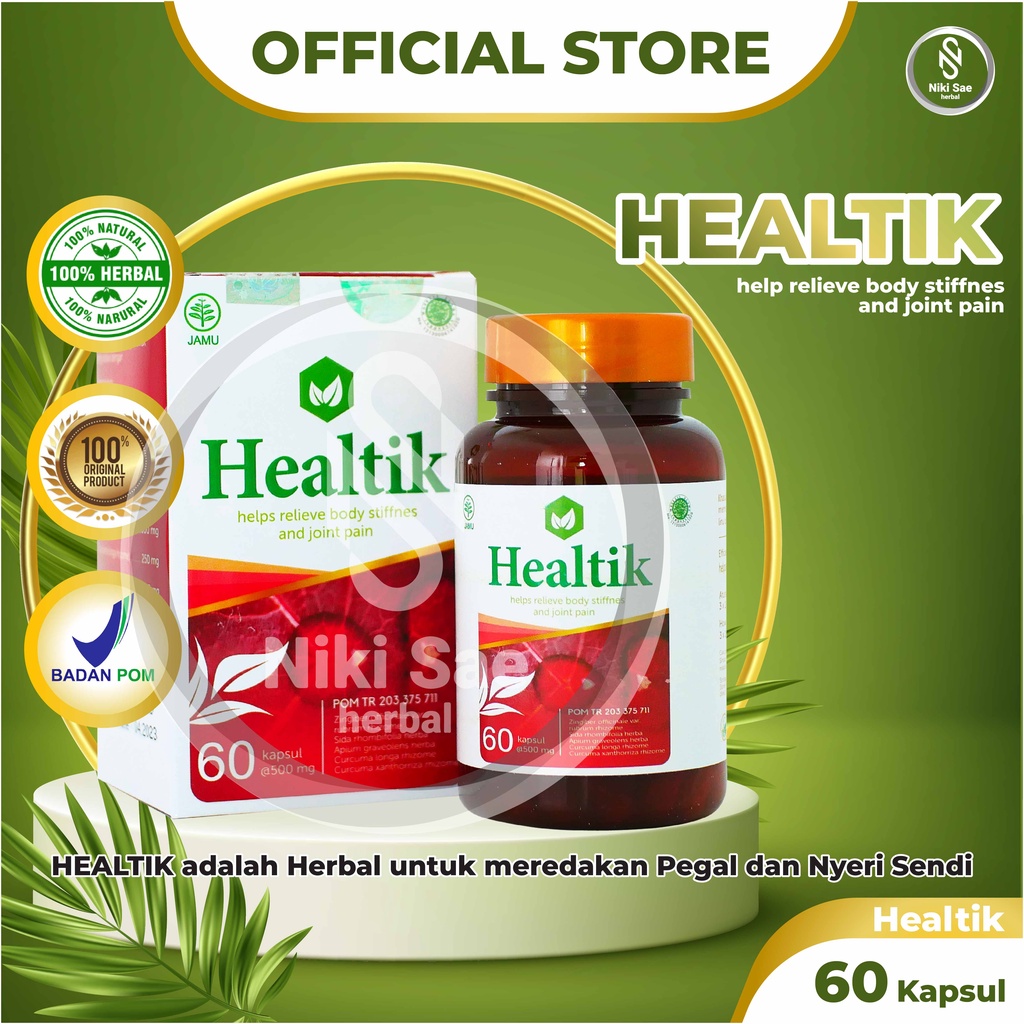Jual Healtik Terlengkap & Harga Terbaru Februari 2023 | Shopee Indonesia