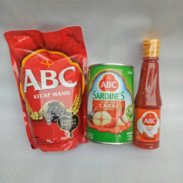 Jual Paket Produk ABC | Shopee Indonesia
