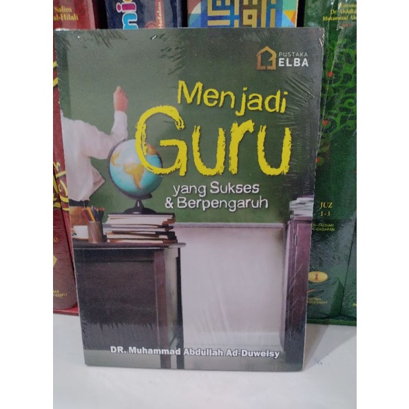 Jual Menjadi Guru Yang Sukses & Berpengaruh | Shopee Indonesia
