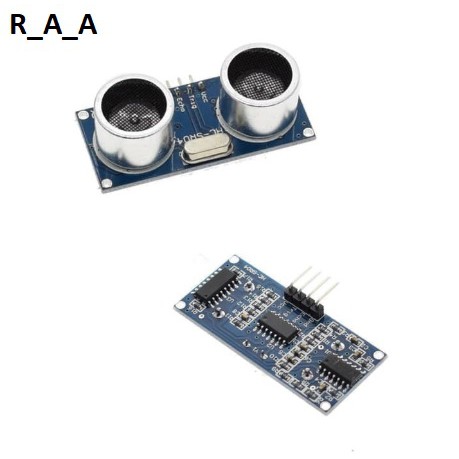 Jual Pengukur jarak arduino raspberry pi SENSOR ultrasonic HC-SR04 HCSR04 | Shopee Indonesia