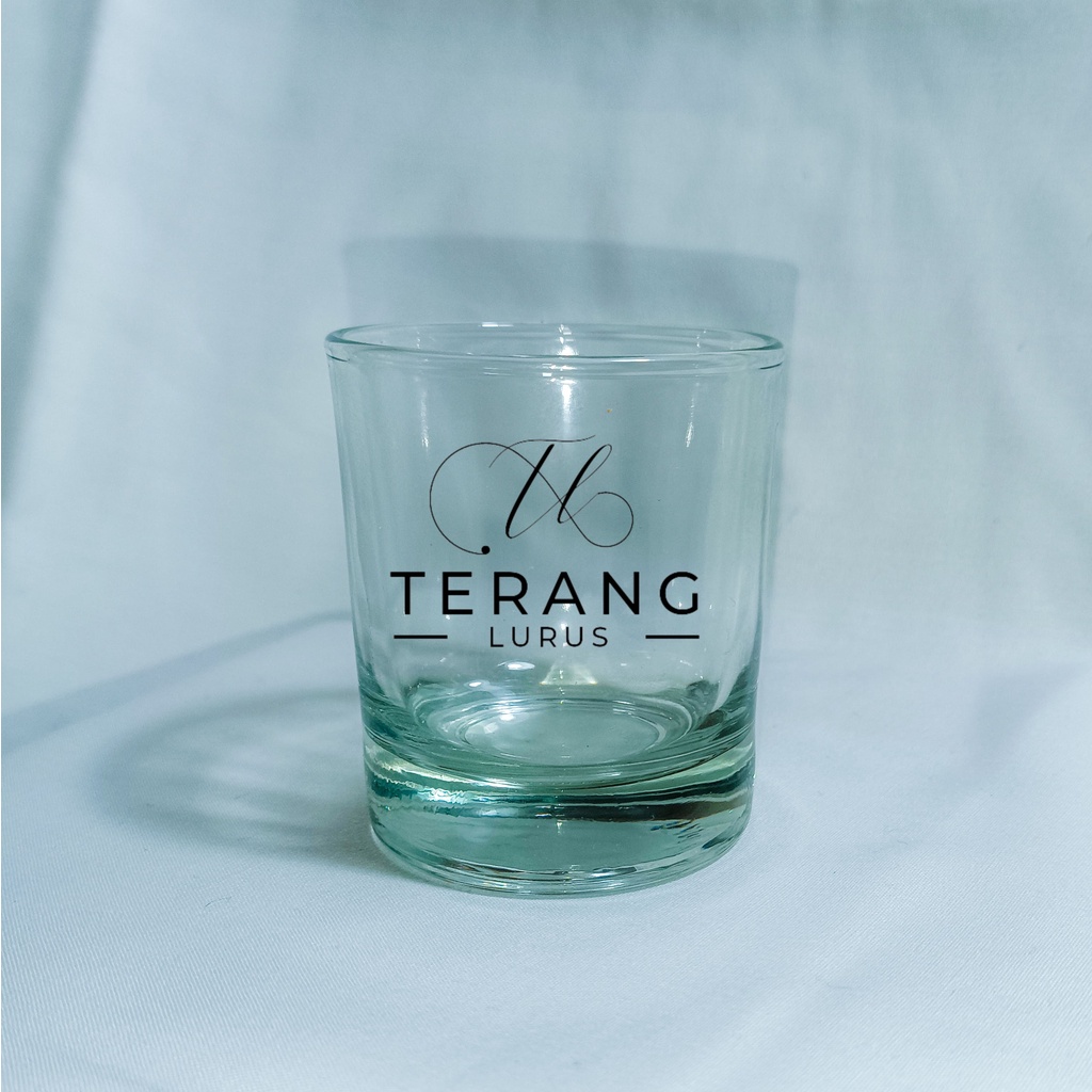 Jual Gelas Sloki Bulat Polos / Shot Tonic Glass 330 ml | Shopee Indonesia