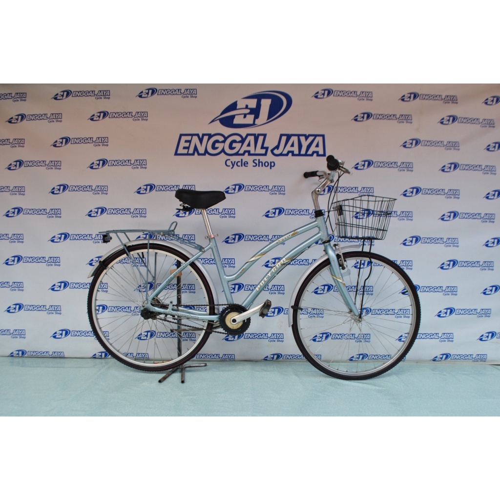 Jual Sepeda Keranjang Mini CTB Polygon Sierra DX Alloy Aluminium ...