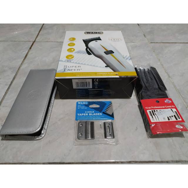 Jual WAHL SUPER TAPPER CLASSIC SERIES | Shopee Indonesia
