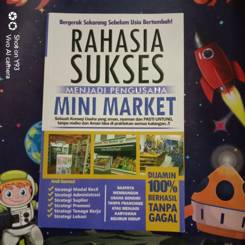 Jual Buku MENJADI PENGUSAHA | Shopee Indonesia