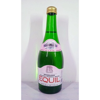 Jual EQUIL Sparkling Mineral Water 380ml Indonesia|Shopee Indonesia