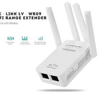 Jual PIX-LINK 300M Wireless Wifi Range Extender Router Repeater AP LV-WR09 Indonesia|Shopee ...