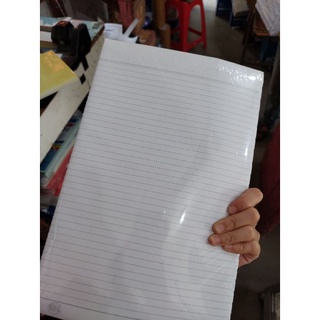 Jual Double Folio SiDU 100 lembar (1 pak) / Folio Garis / Folio ...