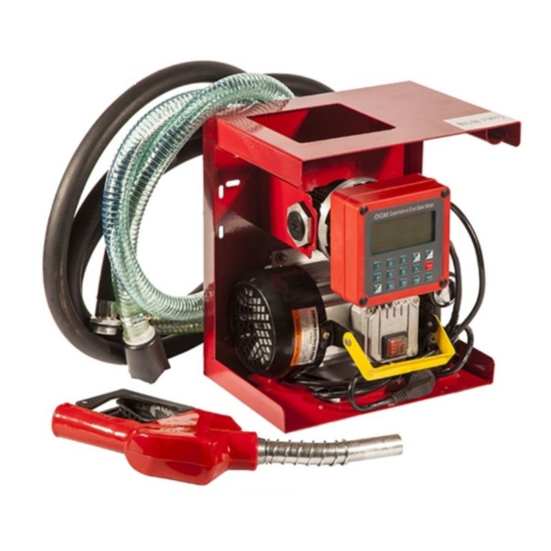 Jual MESIN POMPA MINYAK FULL SET - POMPA OLI - FLOW METER SET ...