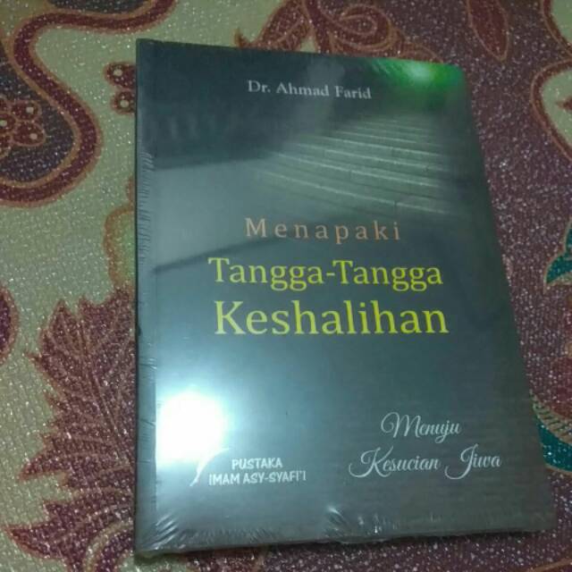 Jual Menapaki Tangga-Tangga Keshalihan | Shopee Indonesia Jual Menapaki Tangga-Tangga Keshalihan | Shopee Indonesia