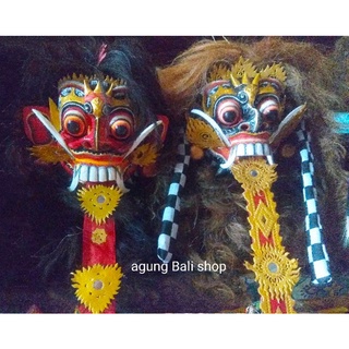 Jual topeng leak bali | Shopee Indonesia