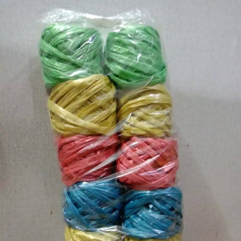Jual Tali Rafia Ukuran Kecil | Shopee Indonesia