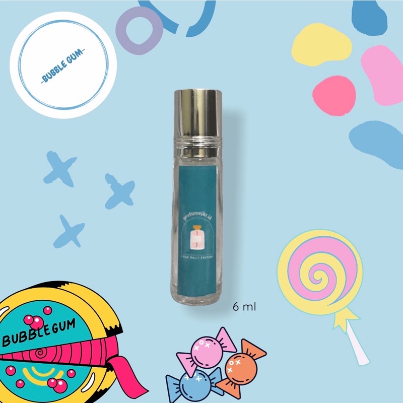 Jual PARFUM BUBBLE GUM | Shopee Indonesia