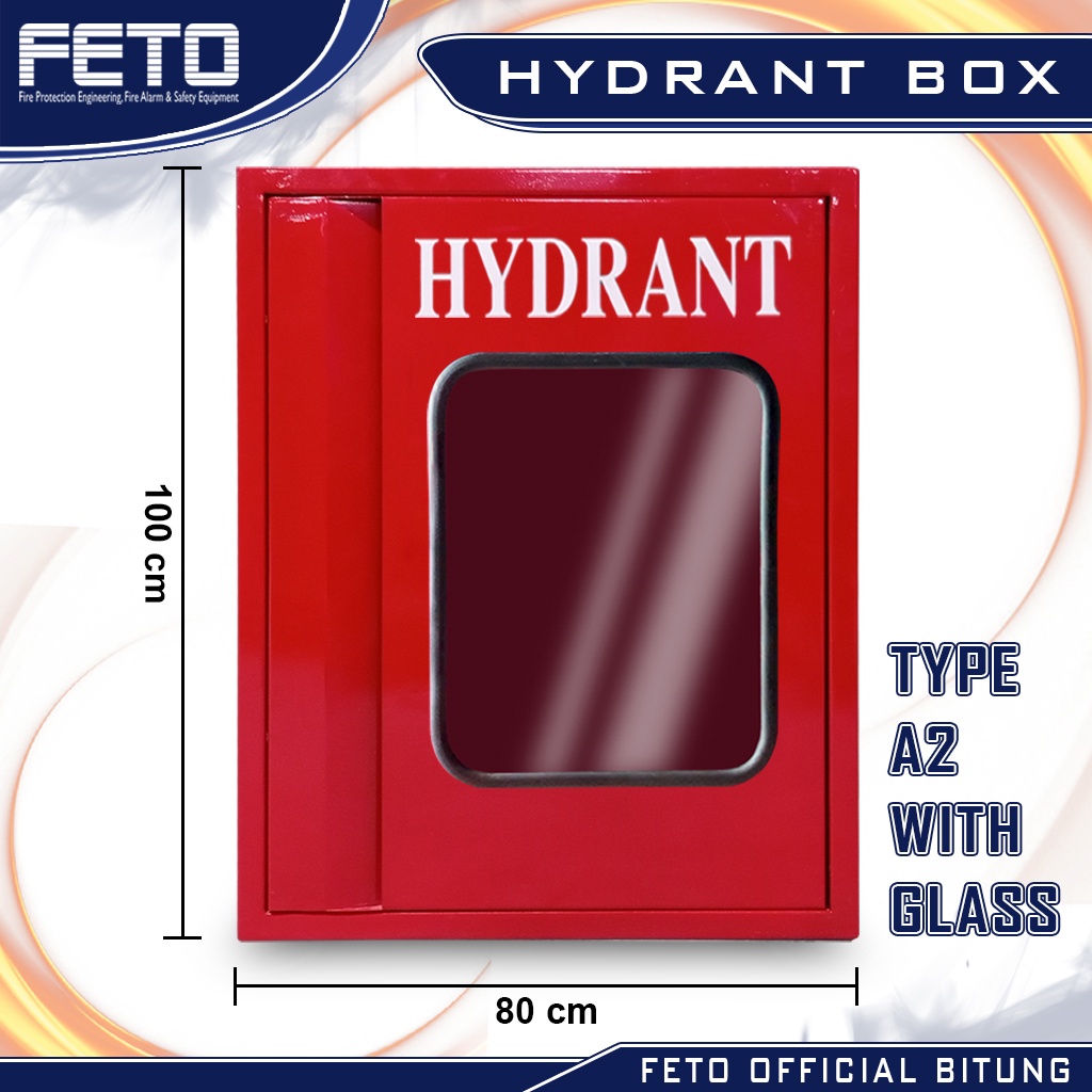Jual BOX / HYDRANT BOX TYPE A2 MERK FETO | Shopee Indonesia