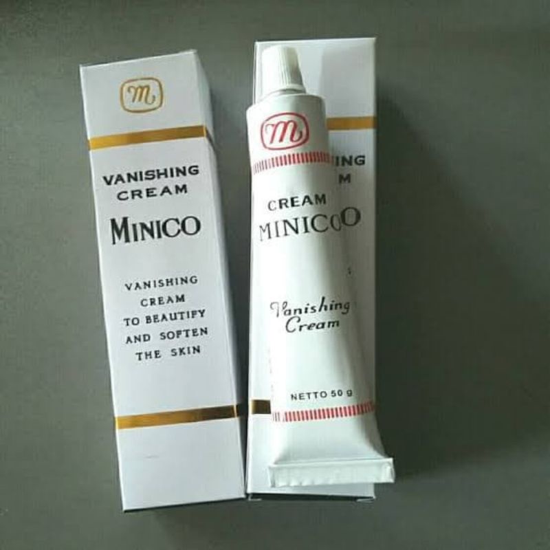 Jual MINICO CREAM 50ml | Shopee Indonesia