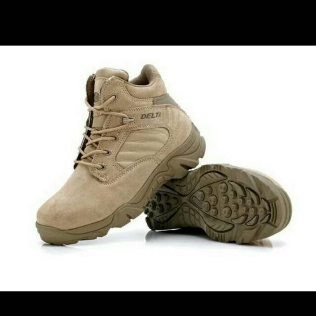 Jual Sepatu Delta Cordura Tactical Boots Made in USA Best Quality ...