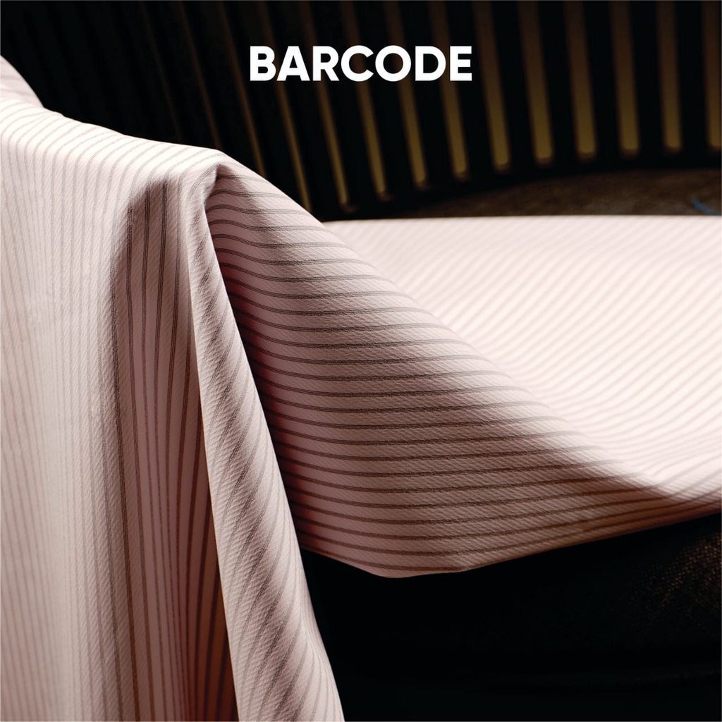 Jual KAIN BELLINI LADIES MOTIF SALUR - BARCODE PINK - Harga per meter ...