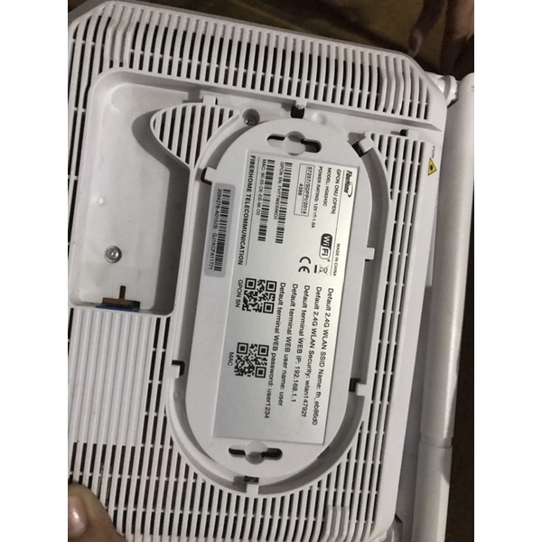 Jual modem fiberhome hg6243c | Shopee Indonesia