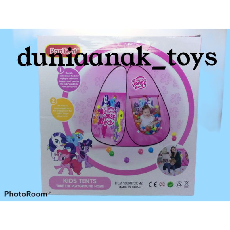 Jual Tenda anak segitiga | Shopee Indonesia