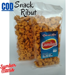 Jual Snack Ribut Jajan Jadul Jawa Timur | Shopee Indonesia