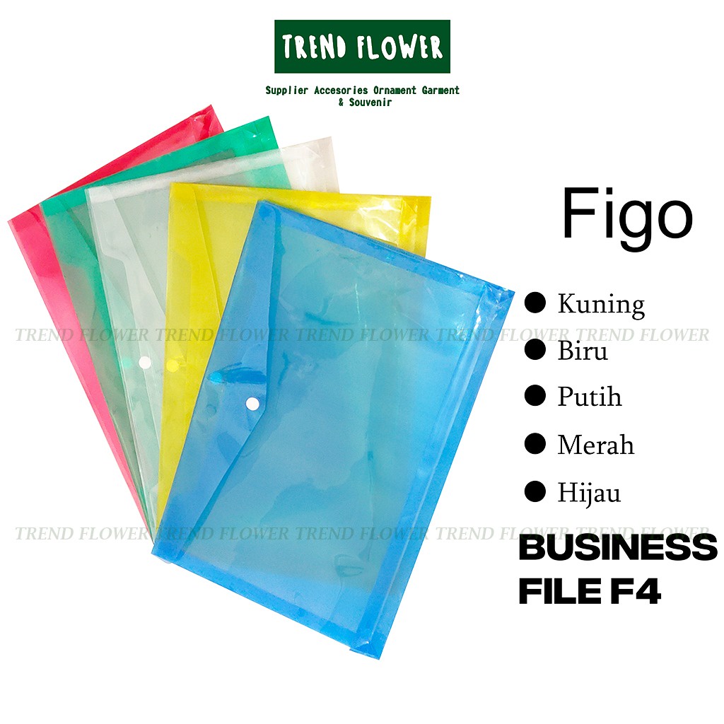 Jual Map Kancing/Map Plastik/Snel Hecter MAP Sekolah Map Lamaran Kerja ...