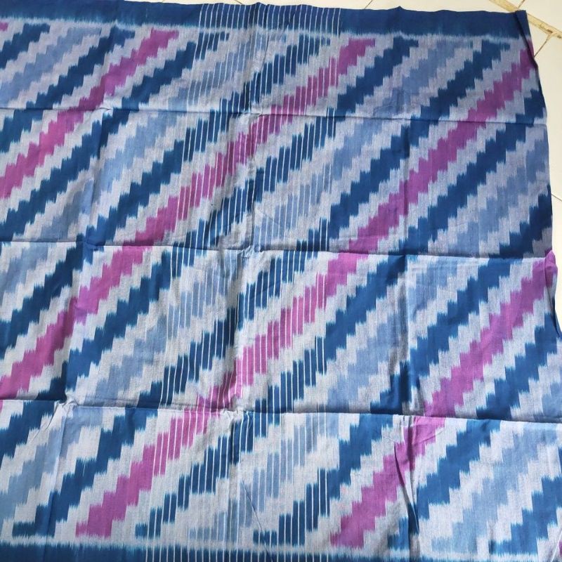 Jual Kain Tenun Corak Insang Khas Kalbar Indonesia|Shopee Indonesia