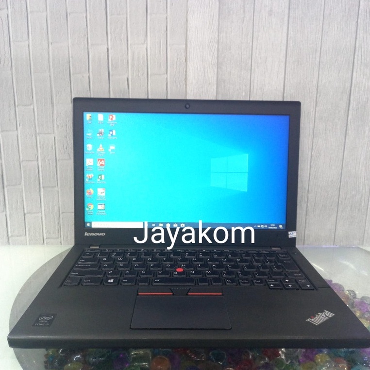 Jual Laptop Lenovo ThinkPad X250 Core i5 5th Gen - Second Murah ...