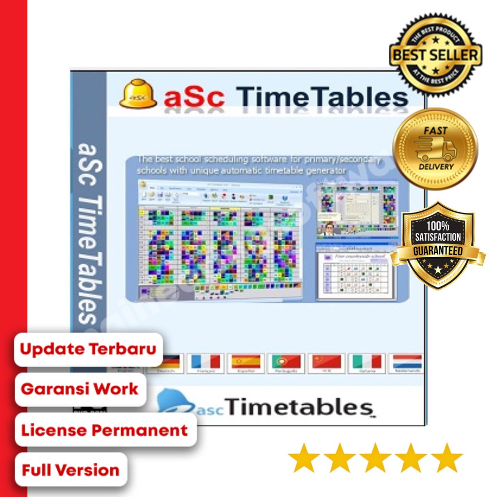 Jual Software aSc Timetables 2020.11.4 Terbaru For Windows Lisence full ...