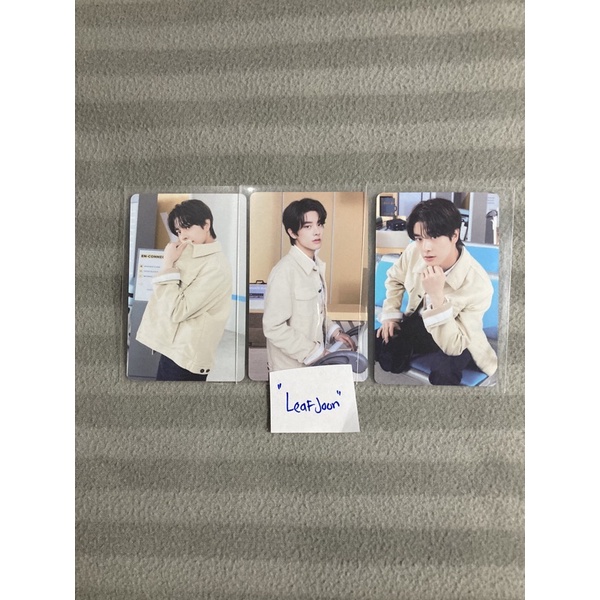 Jual Enhypen Trading Card Companion jake (BACA DESKRIPSI) | Shopee ...