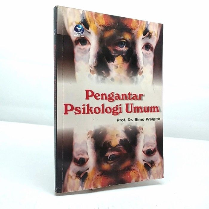 Jual Buku Pengantar Psikologi Umum Prof. Dr. Bimo Walgito | Shopee ...