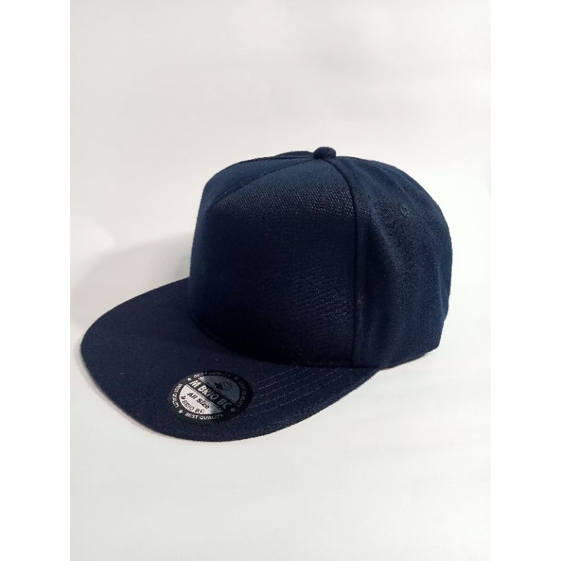 Jual Topi model hiphop warna nepi polos murah | Shopee Indonesia