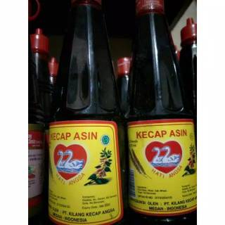 Jual KECAP ASIN CAP HATI ANGSA 275 ML Indonesia|Shopee Indonesia
