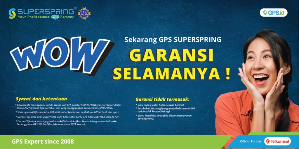 Produk SUPERSPRING Official | Shopee Indonesia