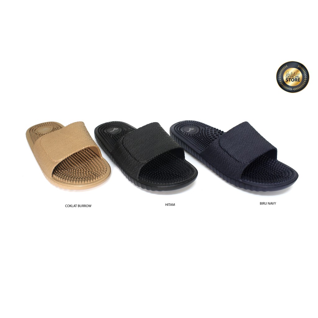 ZANDILAC - SANDAL LAKI DEWASA CH121155LD | Shopee Indonesia
