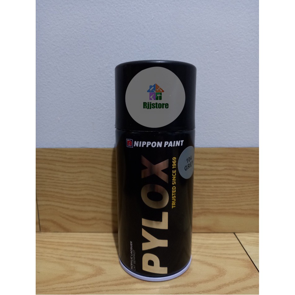 Jual pylox/pilox/pilox nippon/cat semprot/pylox nippon paint | Shopee ...