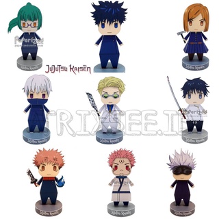 Jual papercraft anime jujutsu kaisen | Shopee Indonesia
