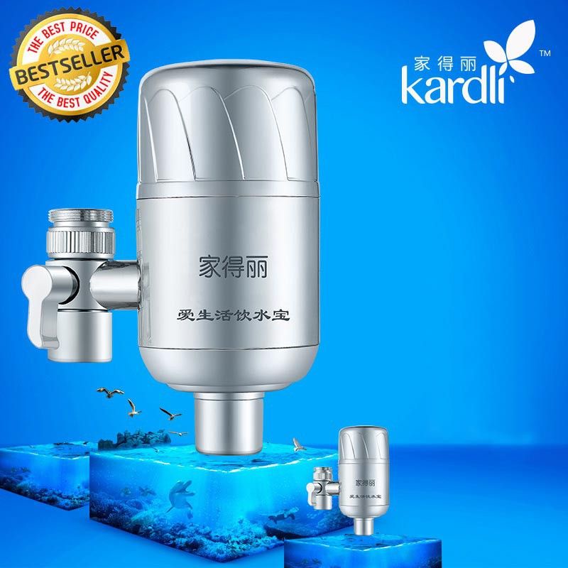 Jual KARDLI DRINKING WATER GUARD FILTER AIR ALKALI | Shopee Indonesia
