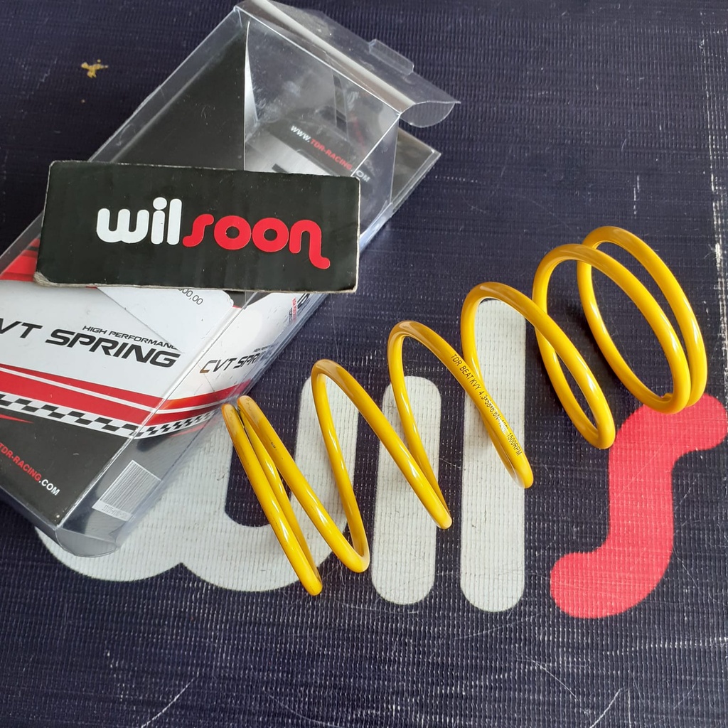 Jual Per CVT / Spring CVT TDR Racing Honda Vario 110 / Click 110 / Beat ...