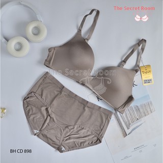 Jual TALLY BRA BH SET CD SEAMLESS 898 I CUP A | TANPA KAWAT I BUSA ...