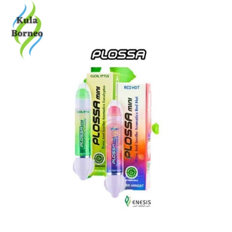 Jual Plossa Mini 5 ml | Shopee Indonesia