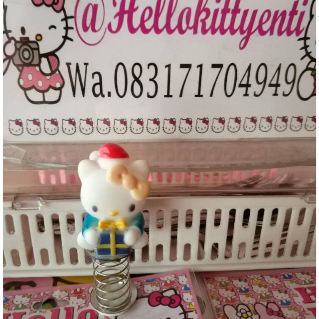 Jual Miniatur hellokitty per satuan | Shopee Indonesia