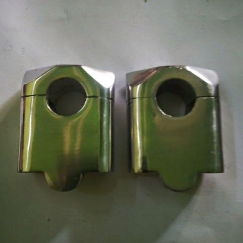 Jual Racer Stang Stir Poles Universal Honda dan Yamaha | Shopee Indonesia