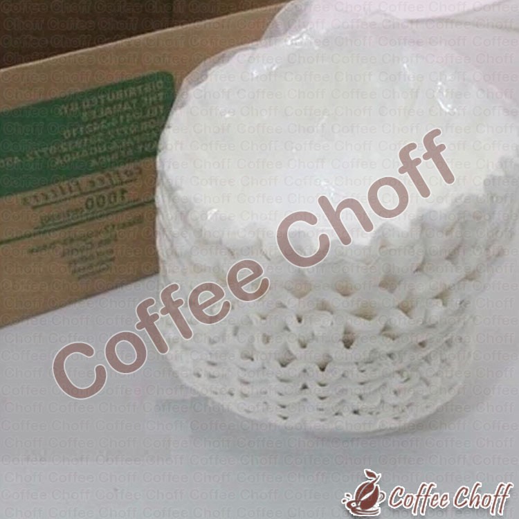 Jual Filter Paper Coffee Filter Bunn Animo Brewrite Fetco Kertas Kopi ...