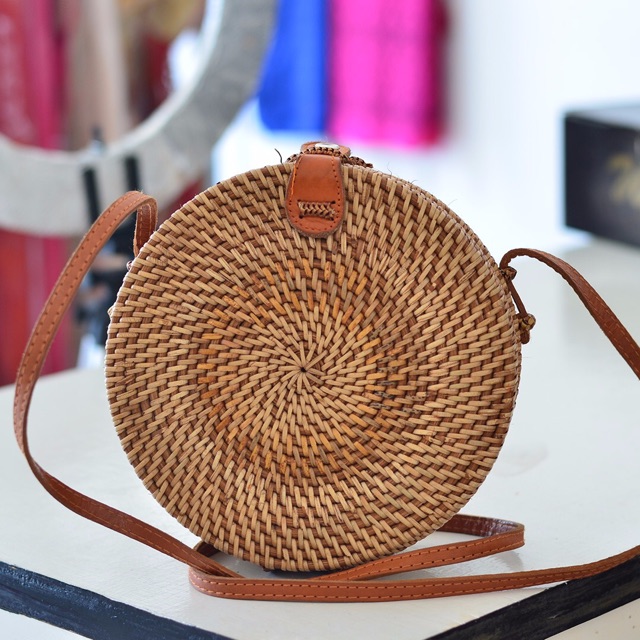 Jual Tas Rotan Khas Lombok | Shopee Indonesia
