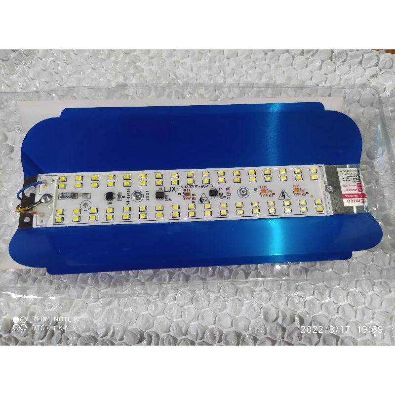 Jual LAMPU JALAN 220V AC 50 WATT PJU LAMPU SOROT OUTDOOR PENERANGAN | Shopee Indonesia