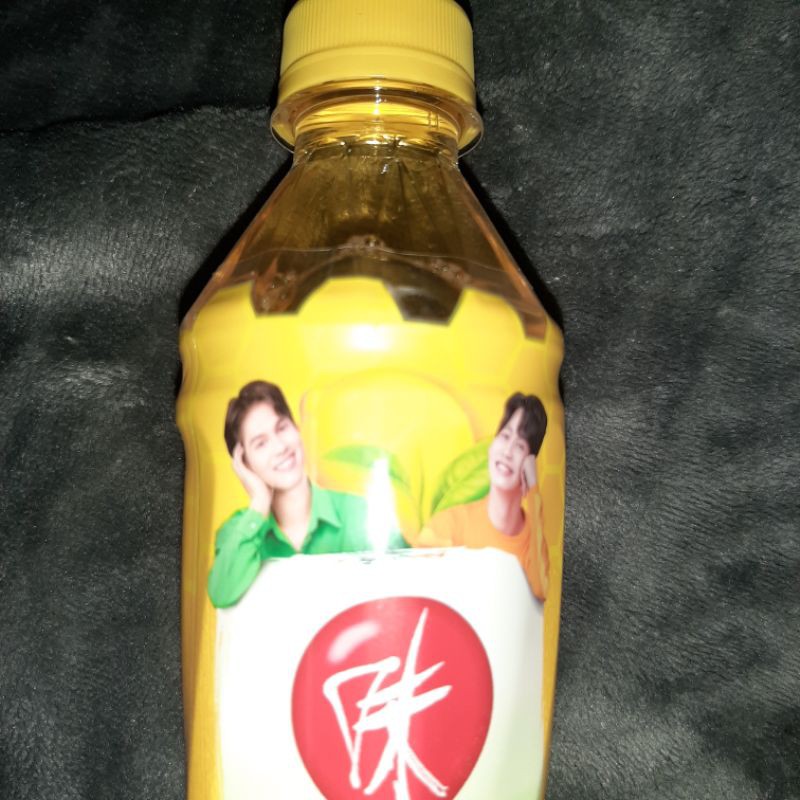 Jual Oishi Honey Lemon Drink BrightWin (cover bright win) | Shopee Indonesia