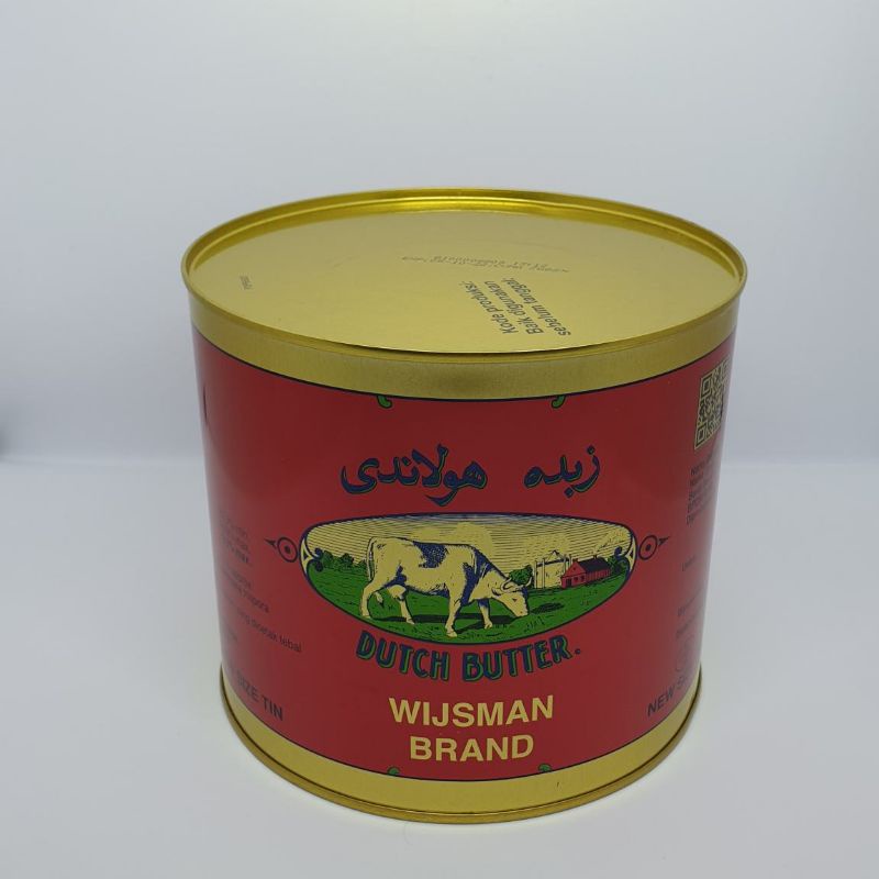 Jual Wijsman Butter 2,27 kg / mentega wijsman | Shopee Indonesia