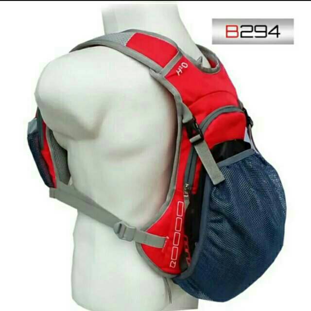 Jual Tas sepeda hydropack motor trail adventure trabas tas ransel punggung gowes sepeda gunung ...