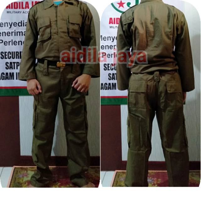 Baju seragam pdl satpol pp seragam pol pp bahan drill | Shopee Indonesia Baju seragam pdl satpol pp seragam pol pp bahan drill | Shopee Indonesia